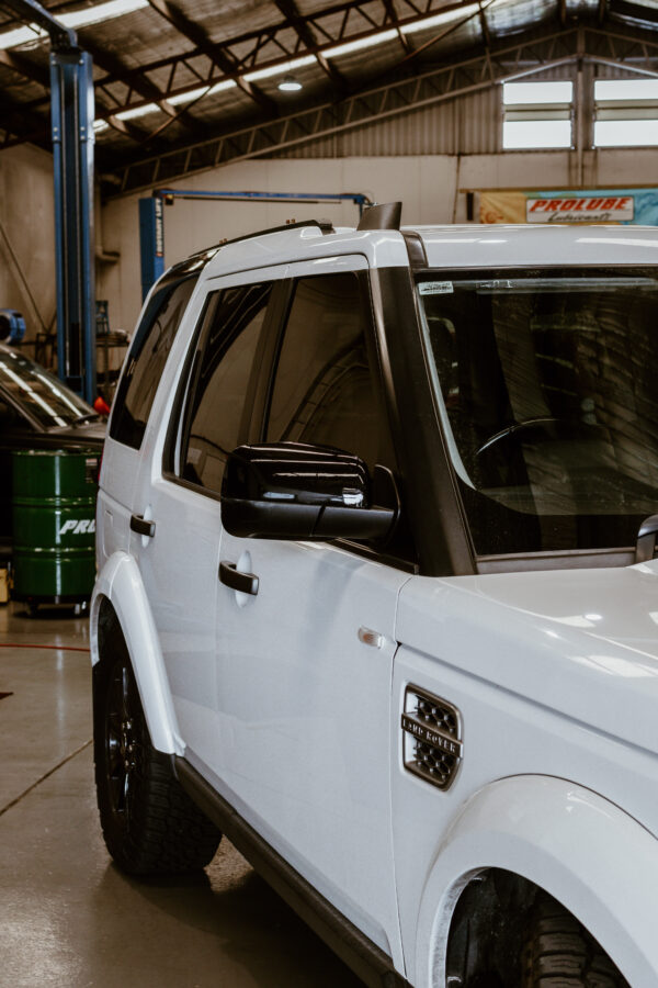 Land Rover Services – Kool House of Rover